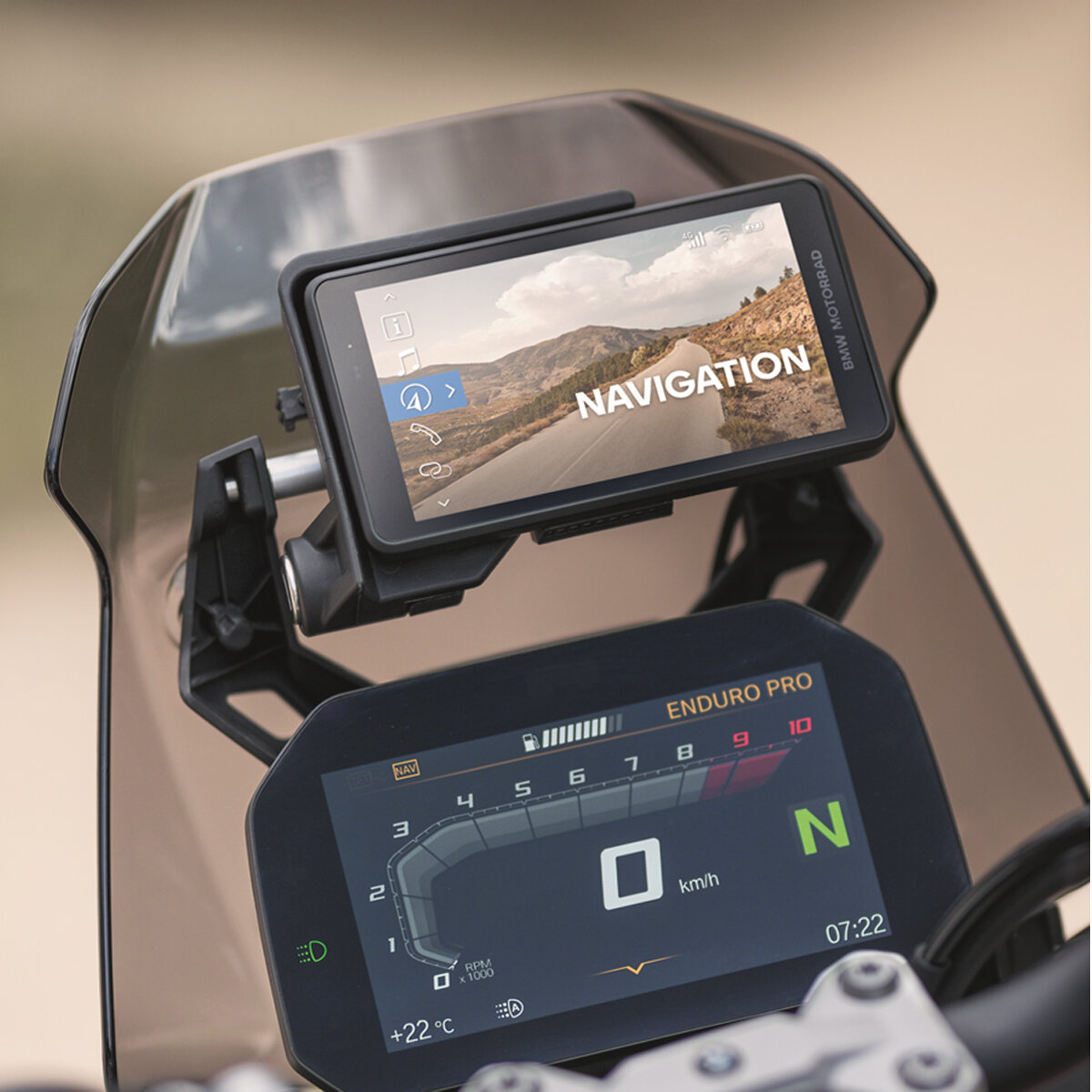 Bmw Connected Ride Navigator