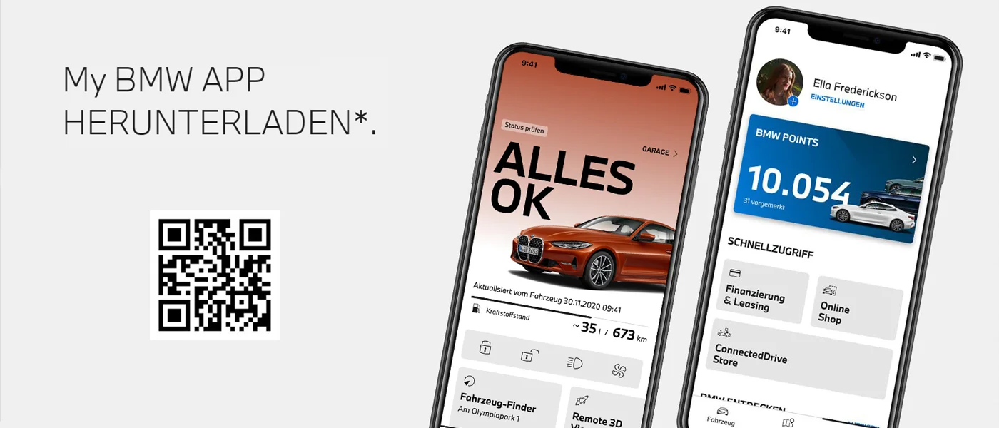 Entdecken Sie die besten BMW Apps für Ihr Fahrzeug
